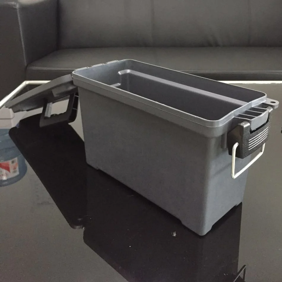 Durable Ammo Plano Box - Customizable Support for Hunters