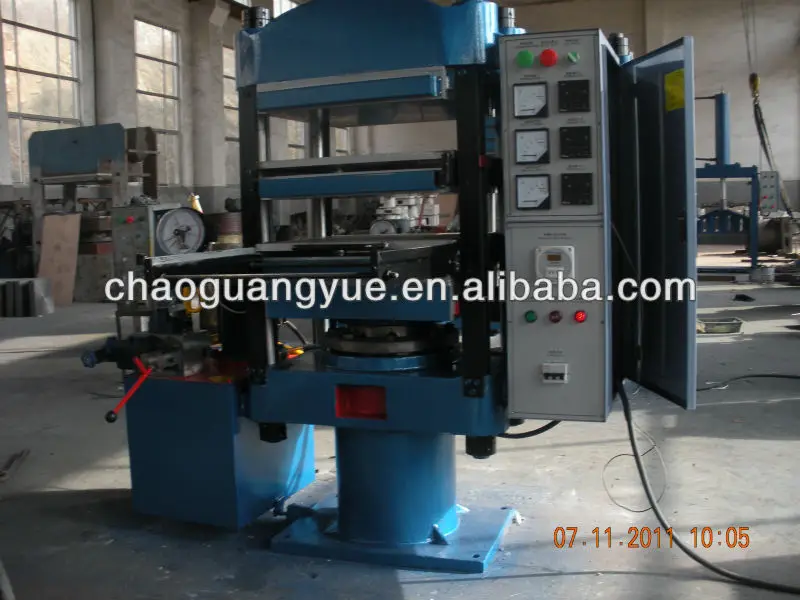 Rubber O-Ring Vulcanizing Machine - Reliable and Efficient