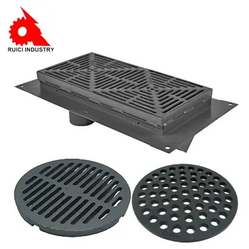 Decorative Water Well Covers - Buy Cast Iron Cover,Cast Iron Manhole ...