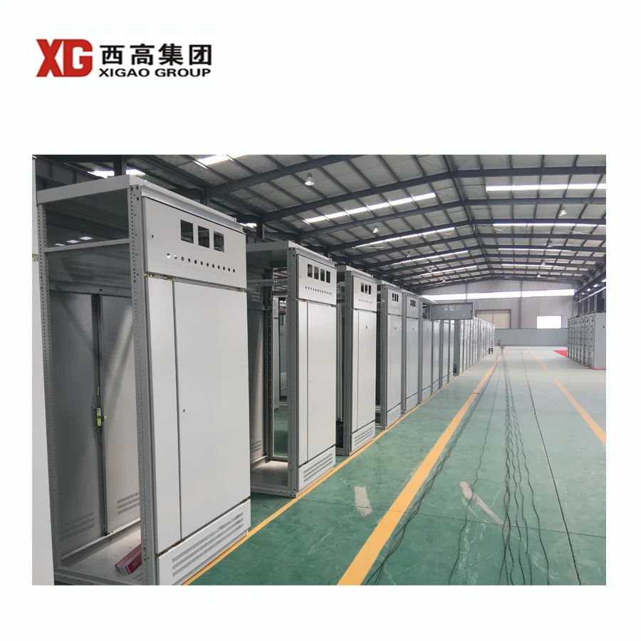 33kv 36kv 630a Electric Power Distribution 3 Phase Switchgear ...