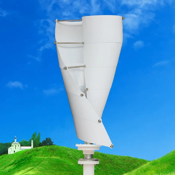 300watt Vawt Helical Wind Turbines - Buy Helical Wind Turbines,Vawt ...