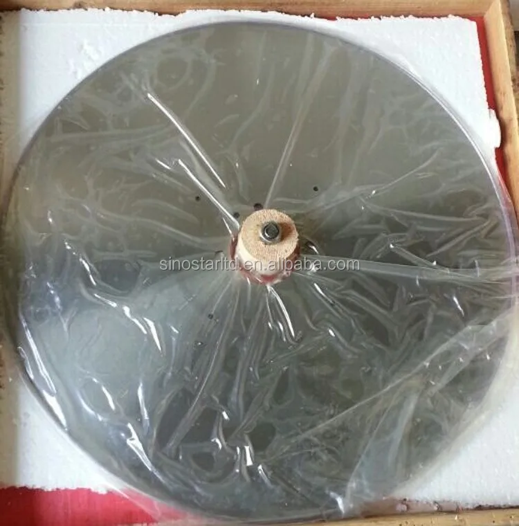 610 Mm Log Saw Blade for Tissue Paper Cutting - Durable & Efficient