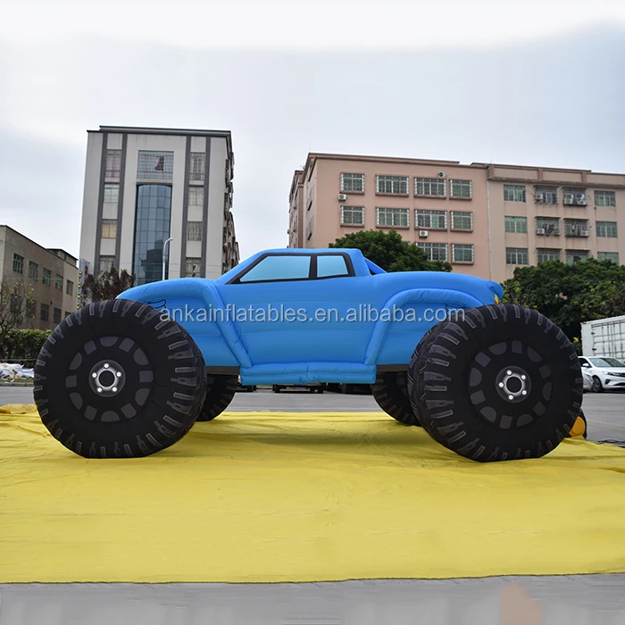 Custom Giant Inflatable Truck/lorry,Inflatable Car Model For ...