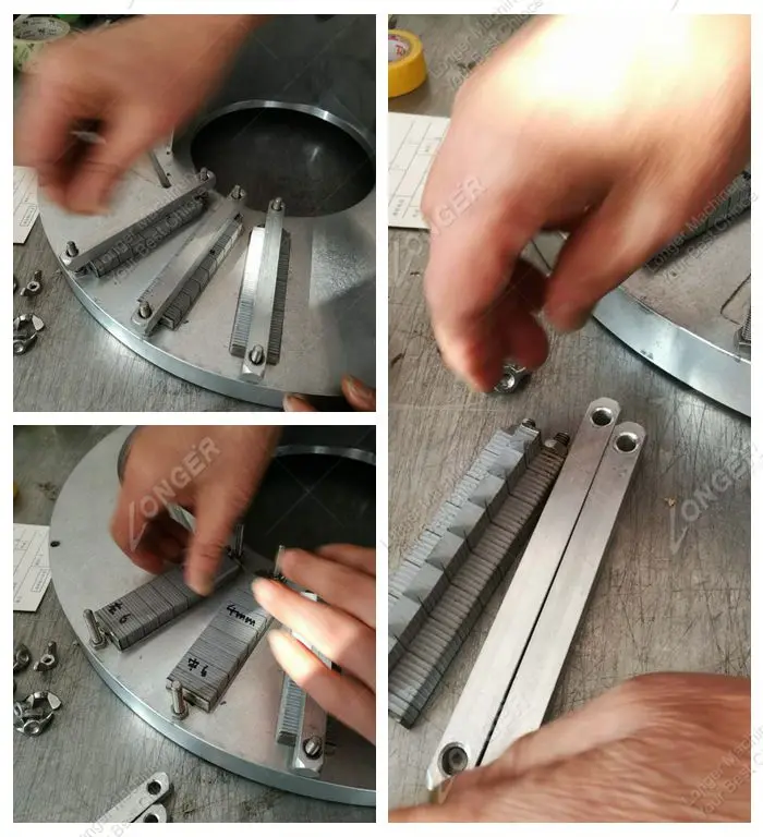 Electric Beets Root Chopper - Efficient Carrot Shredder