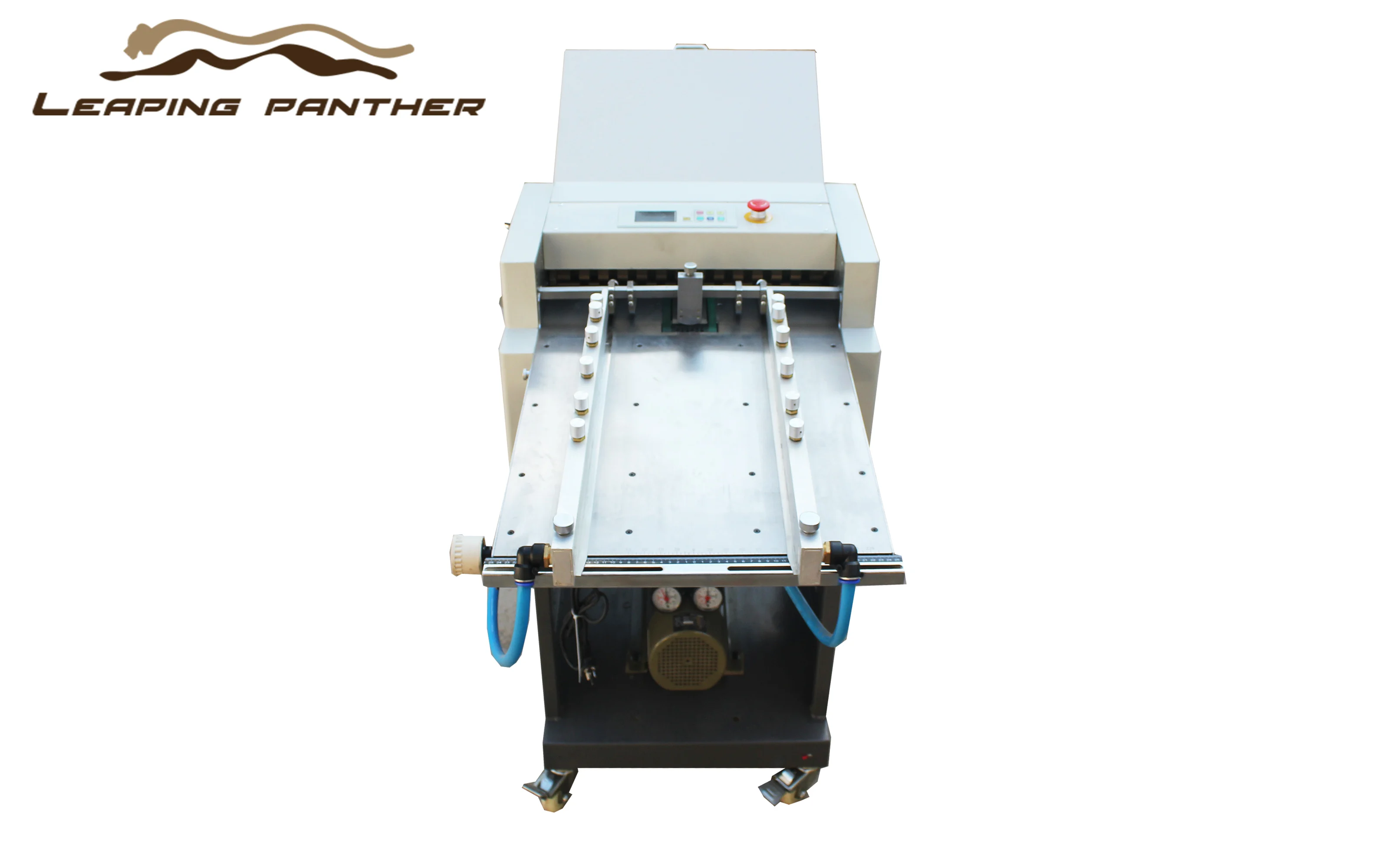 Tri-fold Type Automatic Folding Machine - Buy Tri-fold Paper Folding ...