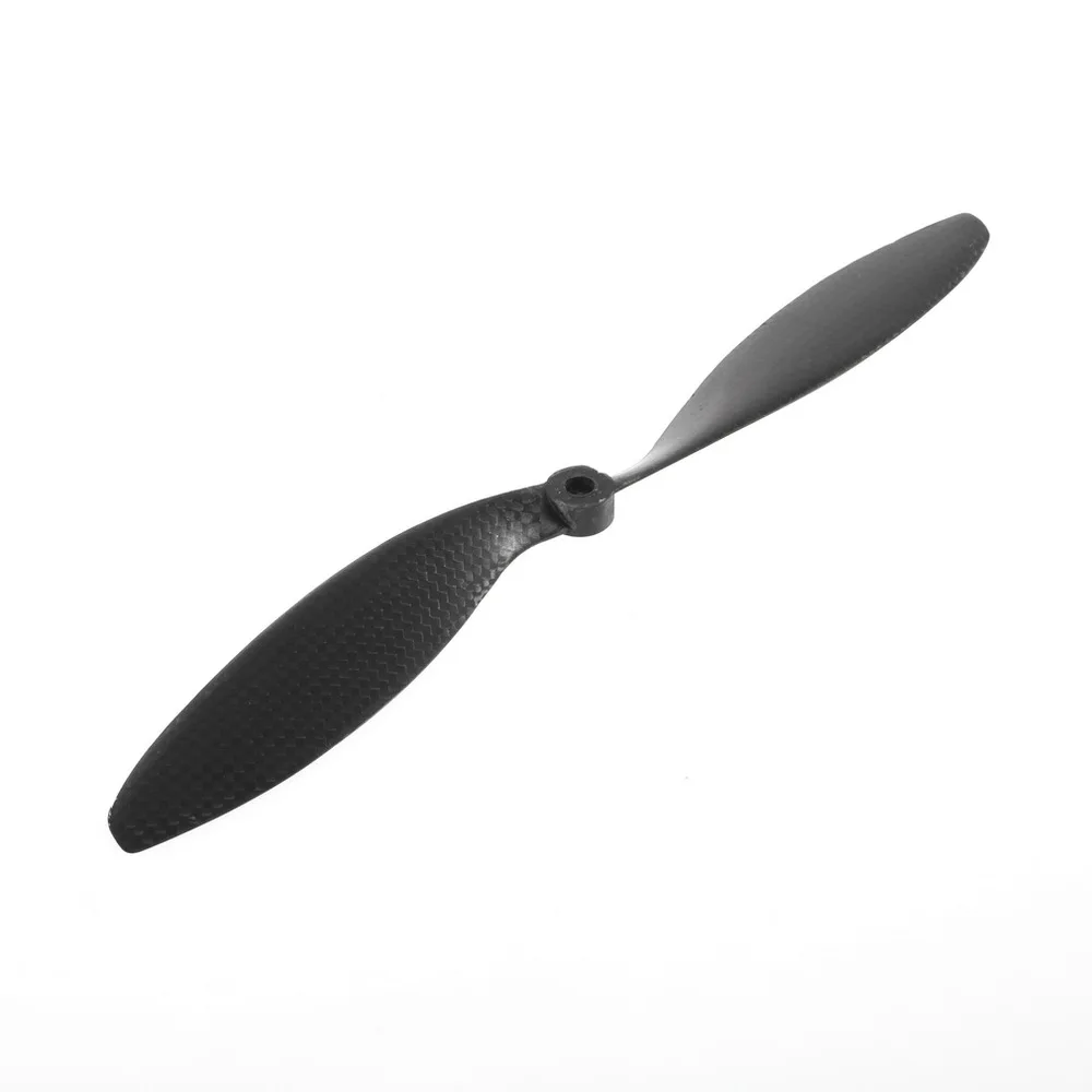1pair 1038 Carbon Fiber Propeller Blade For F450 F550 Aircraft ...