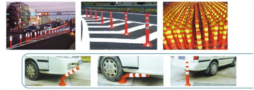 110cm Vertical Panel With Rubber Base 320mm Panel Vertical Traffic ...