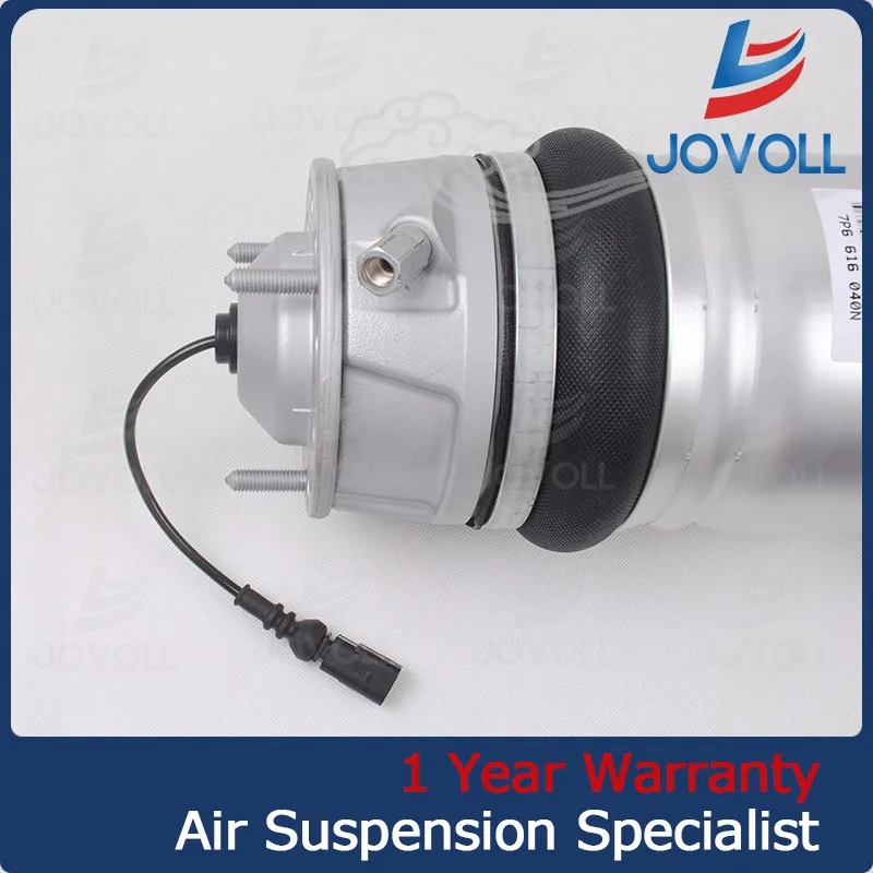 For Audi Q7 Rear Air Suspension Strut For Vw For Cayenne Shock Absorber ...