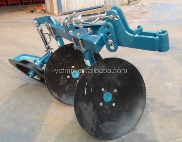 Small Disc Plough - Efficient Primary Tillage Equipment