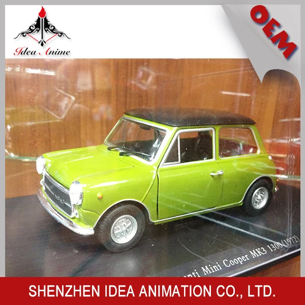 Custom 1 64 Metal Diecast Cars 1/64 Scale Car Model Toy Souvenir ...
