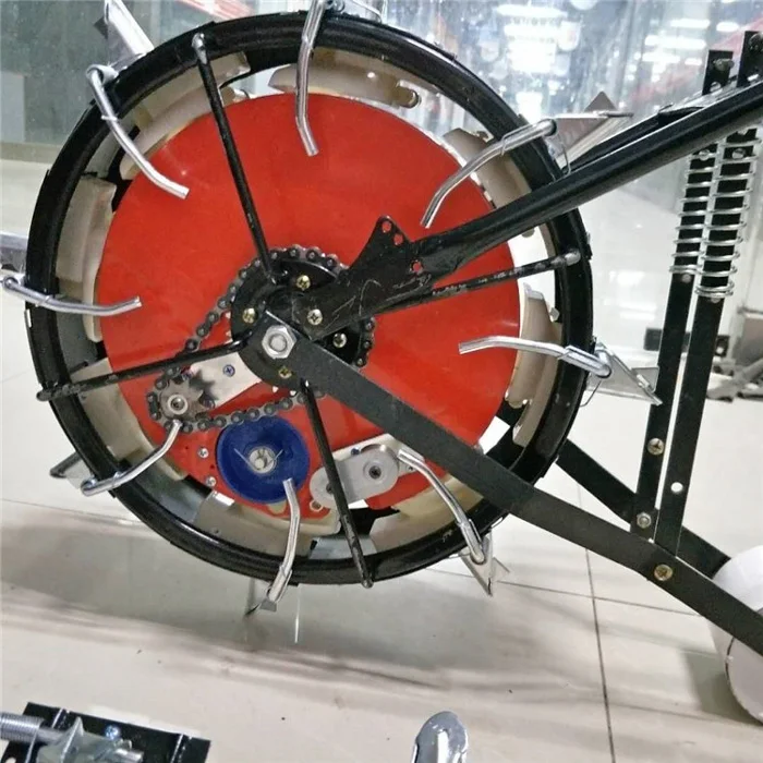 Hand Push Manual Sowing Machine Soybean Seeder For Sale - Buy Hand Push ...