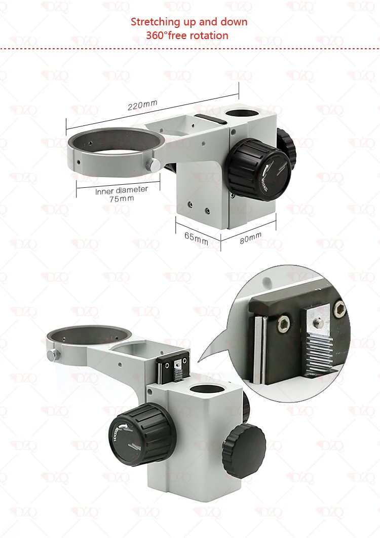 Zq-2 Portable Electric Jewelry Testing Instrument Stone Diamond Setting ...