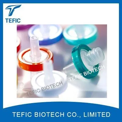 Medical Disposable Sterile Blister Packing Pes 0.22um Syringe Filters ...