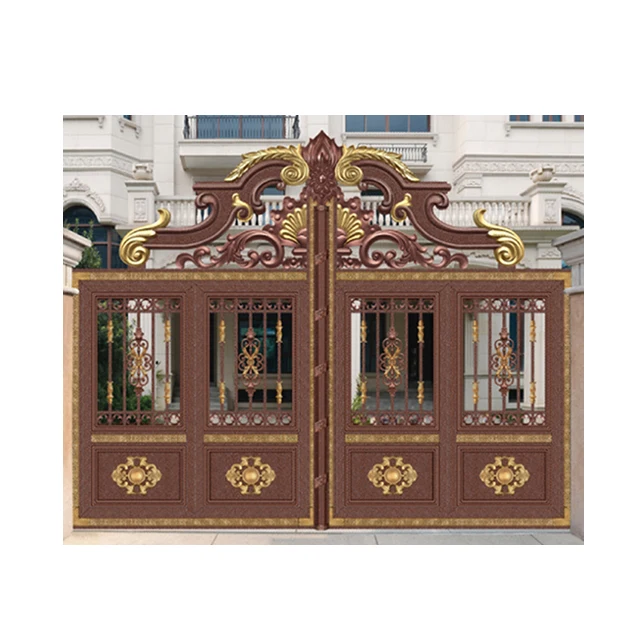 2019 Hot New Design Indian House Main Gate Designs - Buy Main Gate ...