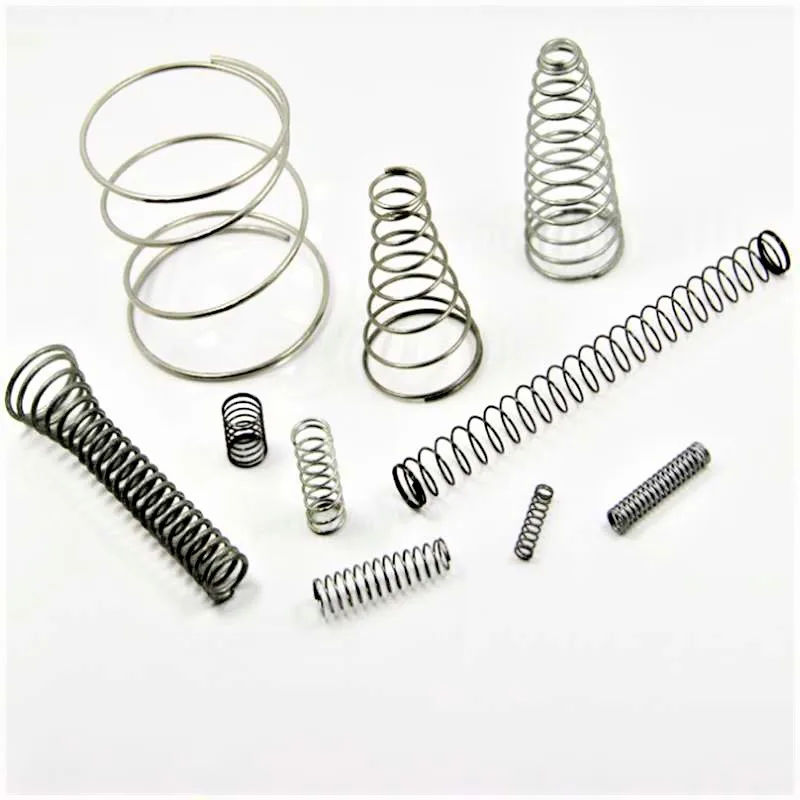 Sandingsheng Customized Stainless Steel Compression Springs