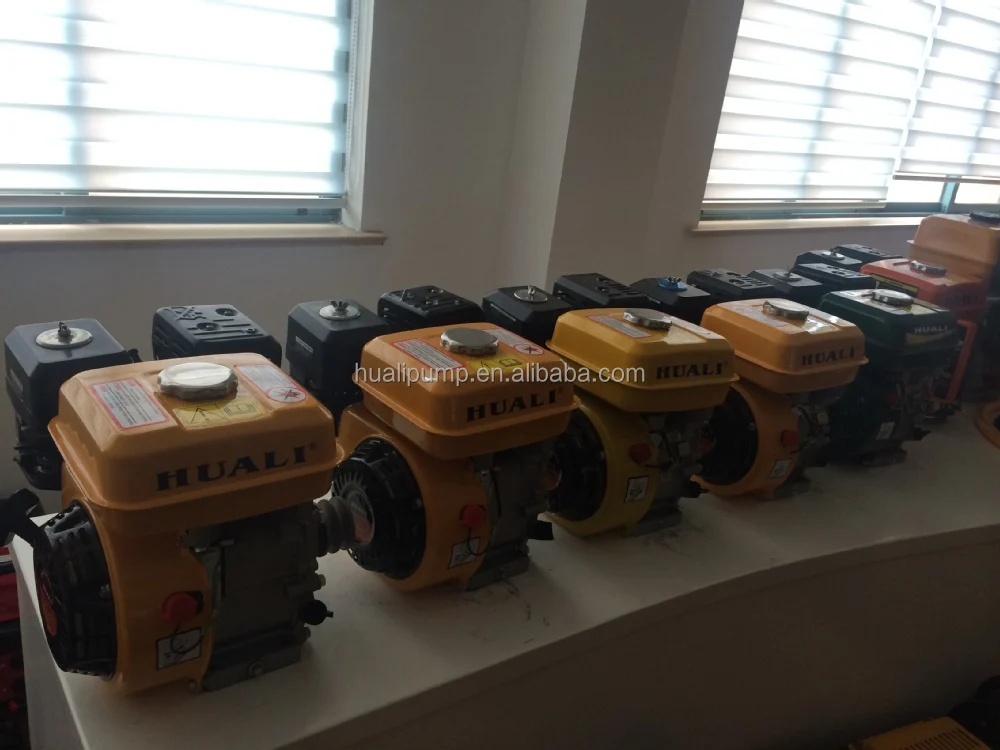 25 Degree Inclined Single Cylinder 4-stroke Forced Air Cooling Ohv ...