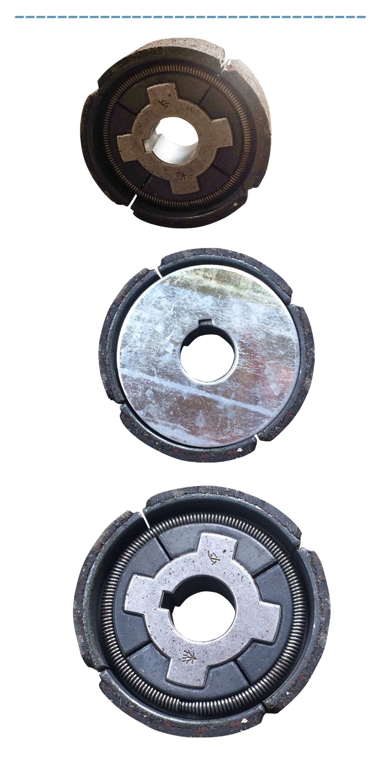 Tamping Rammer Parts - Clutch Accessories for Gasoline & Electric Earth ...