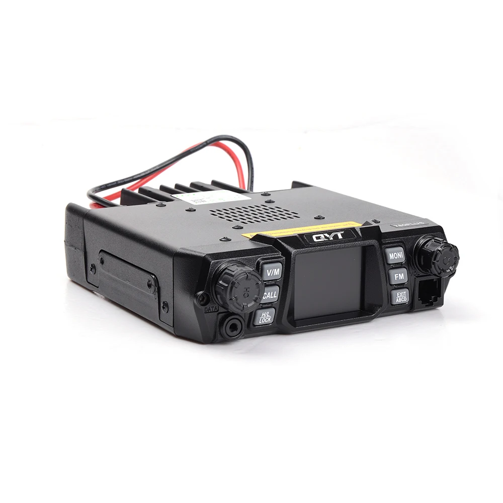 Vhf Mobile Radio Long Range 100w High Power Qyt Kt-780 Plus Mobile Car Radio Transceiver Walkie ...