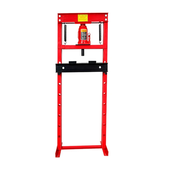 Ce Certificate 4 Ton Hydraulic Bench Top Shop Press Machine - Buy 4 Ton ...