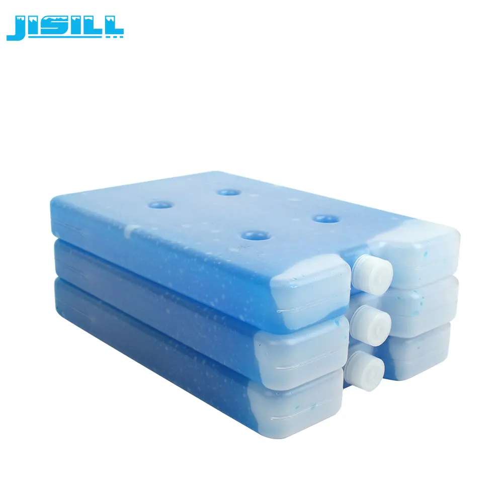 21.5*14.5*2.5cm Pcm Phase Change Cold Plate Cooling Freezer Block For ...