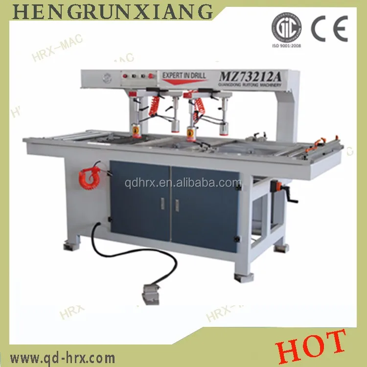 Cabinet Dowel Boring Machine With 2 Rows Of 21-spindles Mz73212a - Buy ...