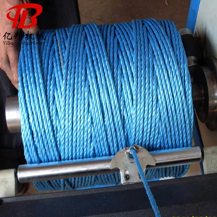 Yantai Yibang Wire And Cable Spool Machine Used To Make Rope - Buy Wire ...