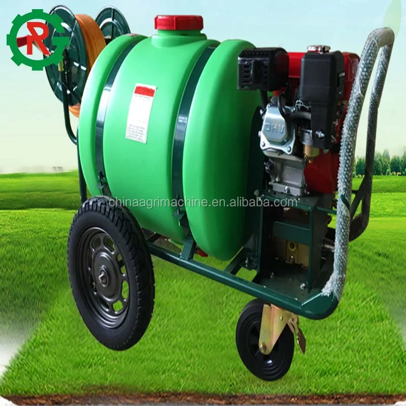 Sprayer Pumps Gasoline Powered Agricultural Sprayer - Buy Sprayer Pumps ...