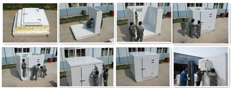 Drop In Refrigeration Cold Room - Buy Drop In Refrigeration Unit ...