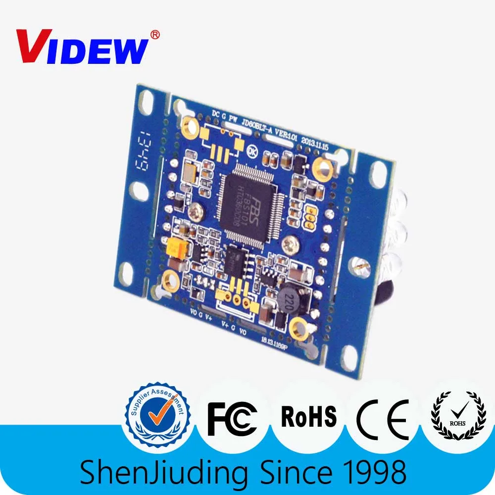 Cmos Image Sensor Module For Cctv Camera Parts - Buy Cctv Camera Parts ...