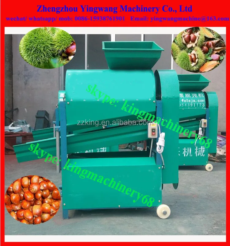 Oak/ Acorn Shelling Machine - Buy Oak/ Acorn Shelling Machine,Chestnut ...