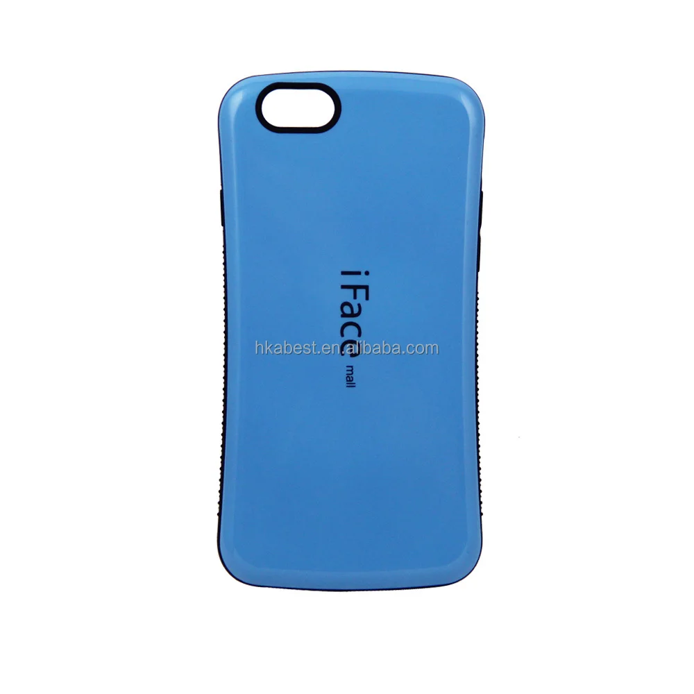 Combo Cover Case Iface Mall Revolution For Iphone 6 4.7",Hard Back ...