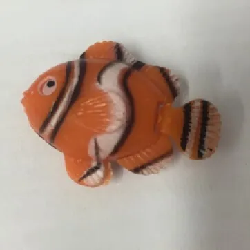 Aquarium Artificial Fish Plastic Nemo Fish - Buy Aquarium Floating ...
