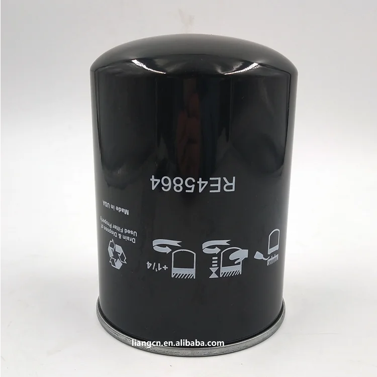 Traktör yağ filtresi RE45864 OEM HIDROLIK FILTRE| Alibaba.com