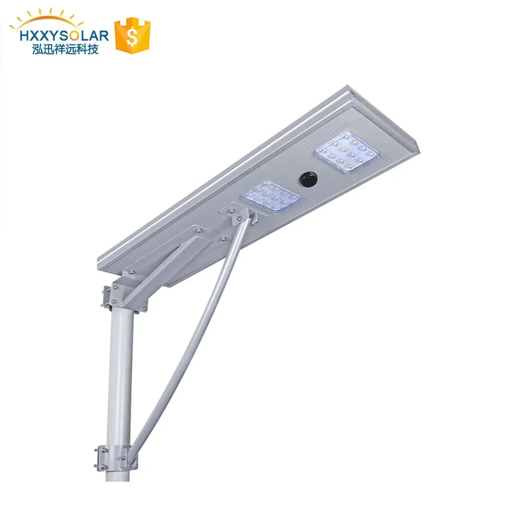 Mppt Ip65 High Lumen Streetlights 60w 90w 120w 150w Solar Street Light ...