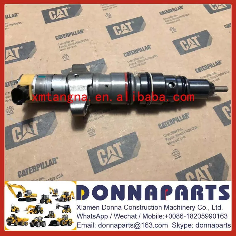 Caterpillar 3126B Diesel Fuel Injectors - Reliable Performance