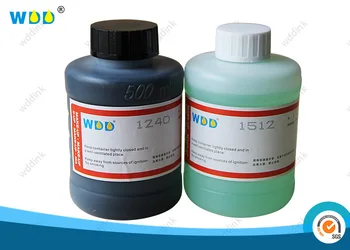 Linx Solvent 1512 For Continuous Inkjet Printer 500ml - Buy Linx ...