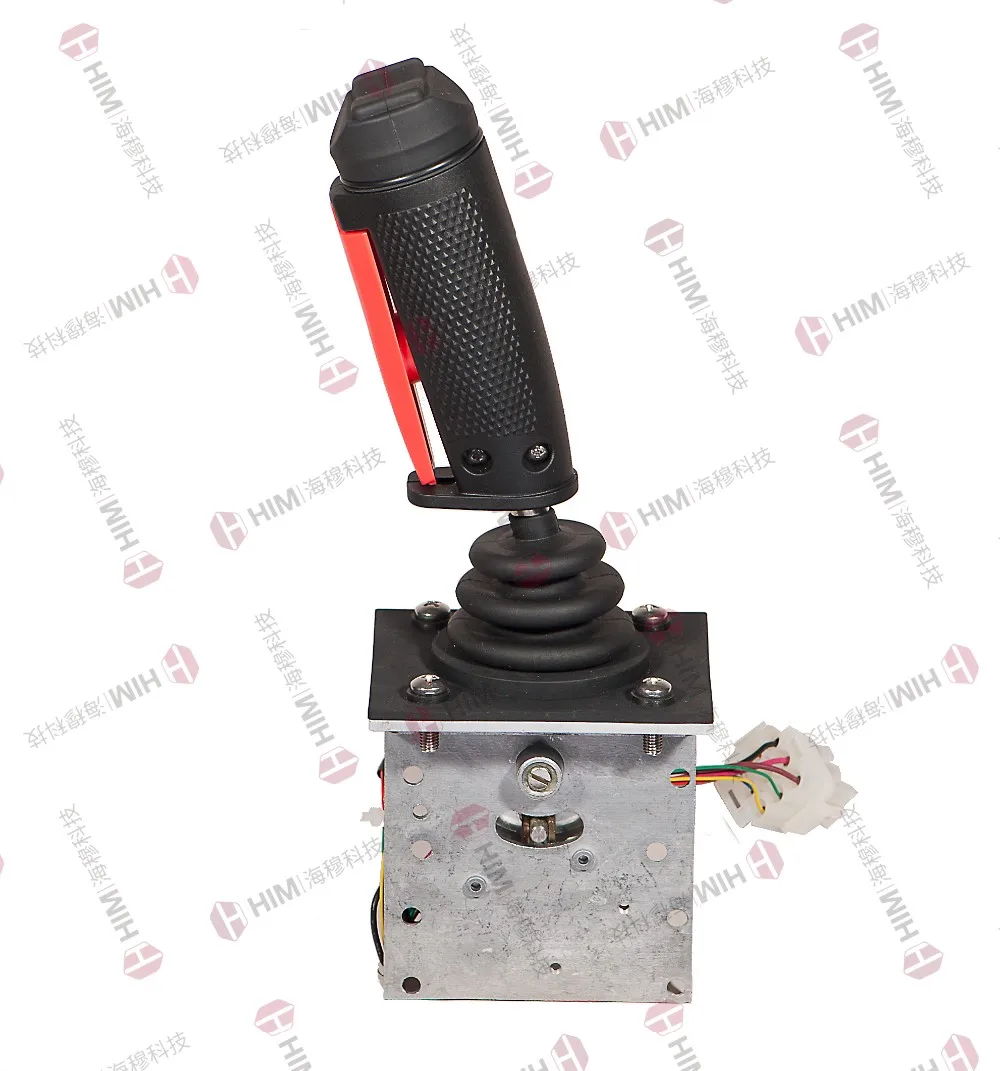 Jlg Manlift Joystick Controller Order Type Rocker Switch And Dead-man ...