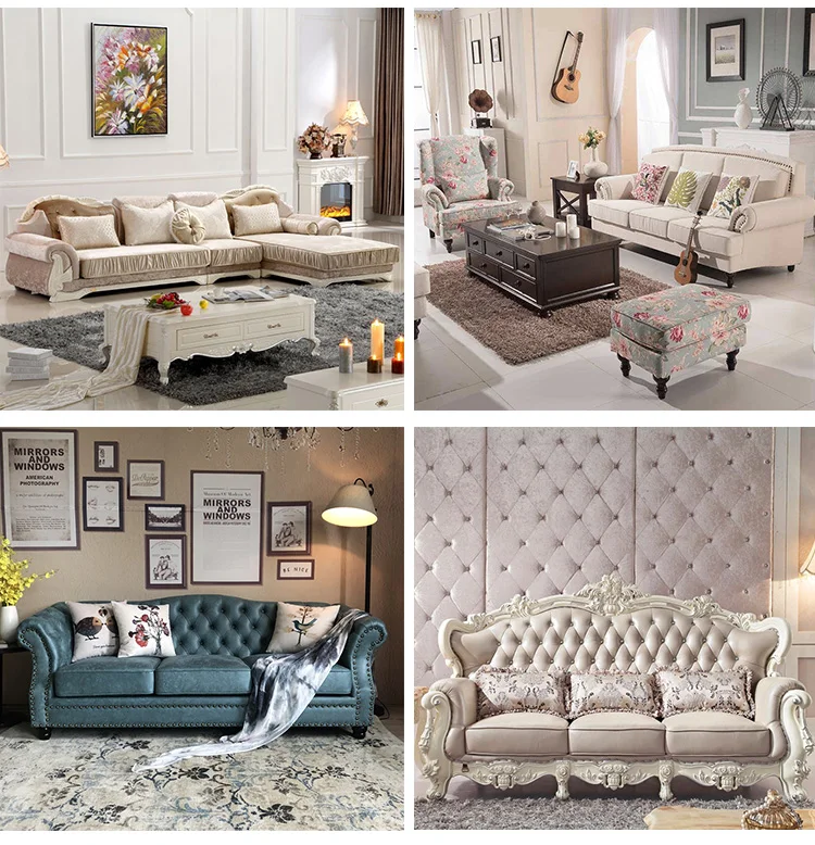 Custom Made Turkish Divan Sofa Furniture Living Room Sofa Set Luxury ...