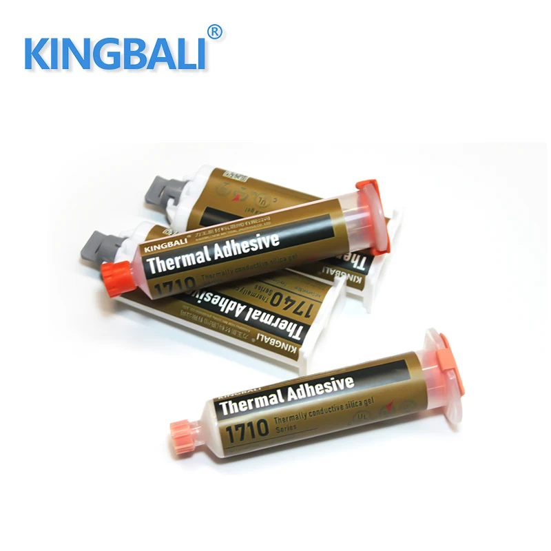 Kingbali Low Thermal Resistance Thermal Conductive Adhesive Liquid ...