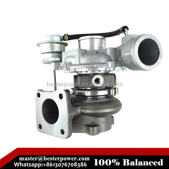 Rhf4h Turbocharger 8980118922 8980118923 Dmax 4jj1 Turbo - Buy Rhf4h ...