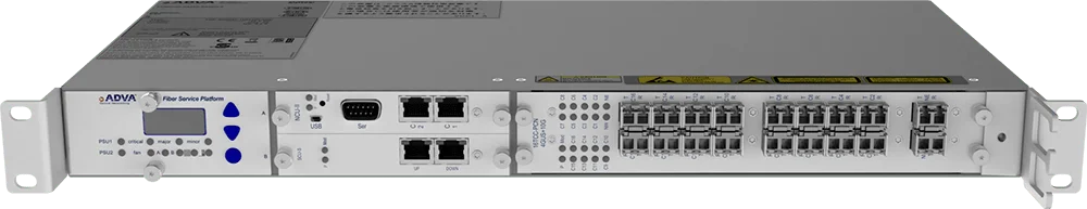 ADVA FSP 3000 Dwdm Equipment - Efficient Fiber Optic Transport