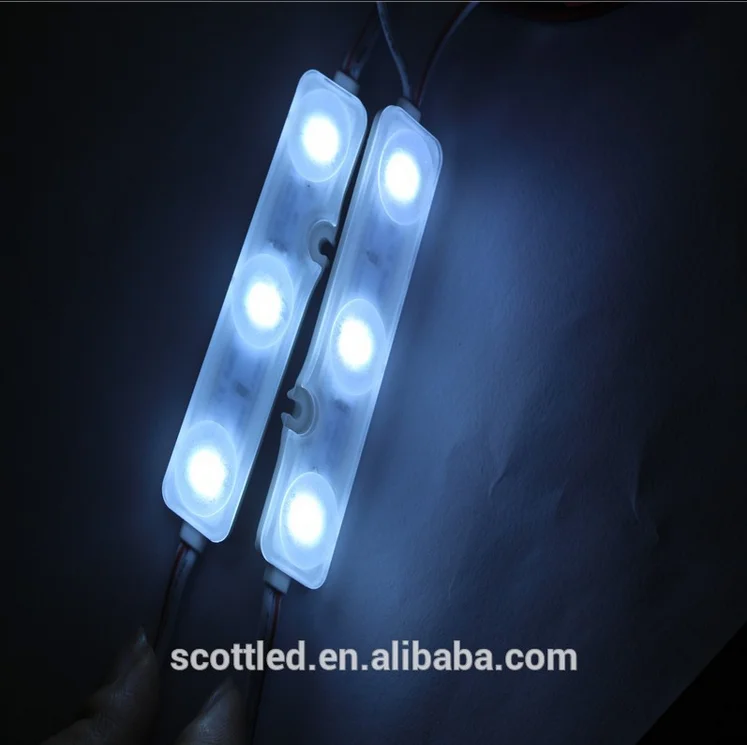 Sign Advertisement Lights Samsung Led 12v Pixel Modules 3 Leds Ip68 ...