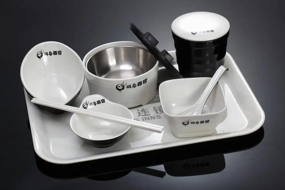 Plastic Rectangular Food Service Tray - Buy Food Service Tray ...