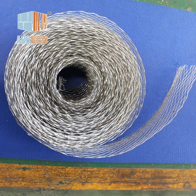 Coil Lath Coil Mesh Galvanised Steel Coil Lath - Buy Galvanized Wide ...