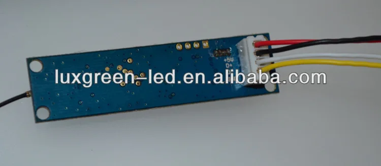 2.4G Wireless DMX Transmitter&Receiver PCB Board 5V DC| Alibaba.com