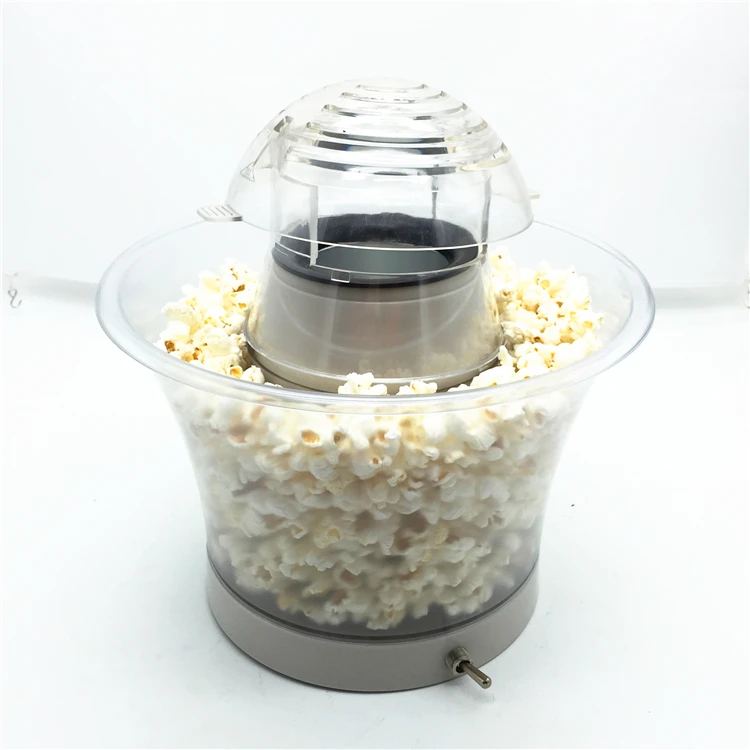 Hot Air Popcorn Popper Electric Machine Maker,With Measuring Cup And ...