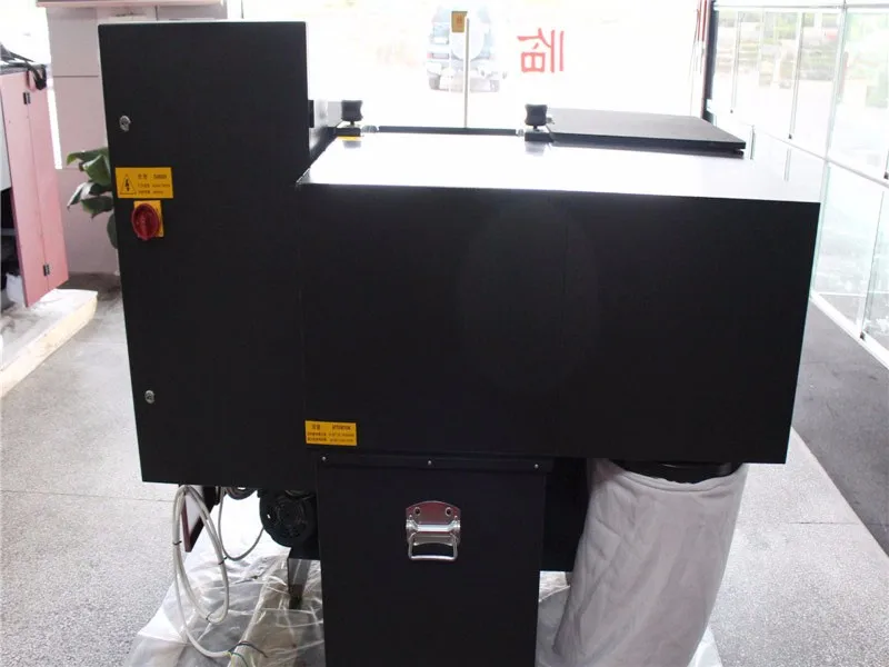 Upper Leather Splitting Machine High Precision 420mm Width Leather Pu ...