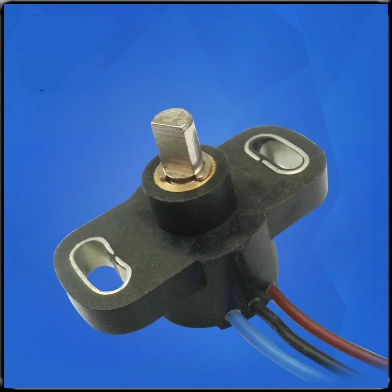 22mm Precision Conductive Plastic Potentiometer - Reliable Performance