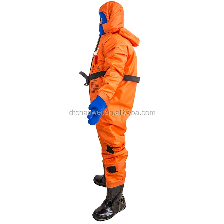 Ccs Approved Survival Suit - Buy Survival Suit,Marine Survival Suit ...