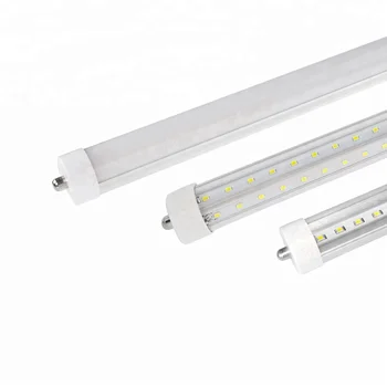 In-fa8-18w Single Pin Fa8 Socket T8 Led Fluorescent Tube 10w 12w 18w ...